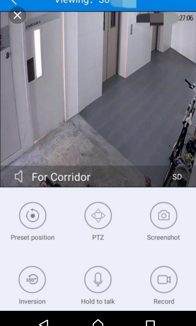 SIM Card CCTV IP Camera, Furniture & Home Living, Security & Locks ...