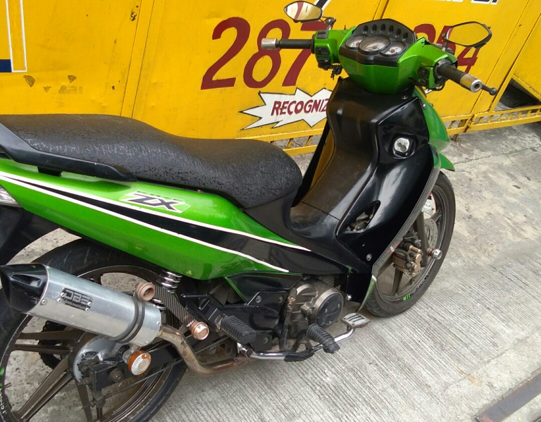 Zx130, Motorbikes on Carousell