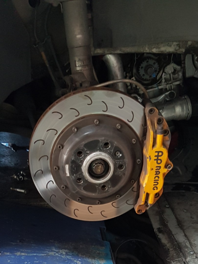 Ap racing 5200, Car Accessories, Accessories on Carousell