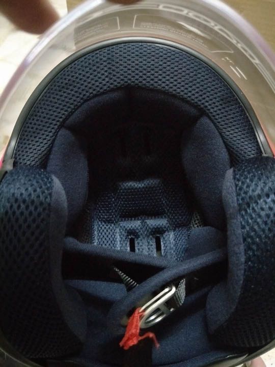 ARC RITZ PINK EDITION OPEN FACE HELMET, Motorcycles, Motorcycle Apparel ...