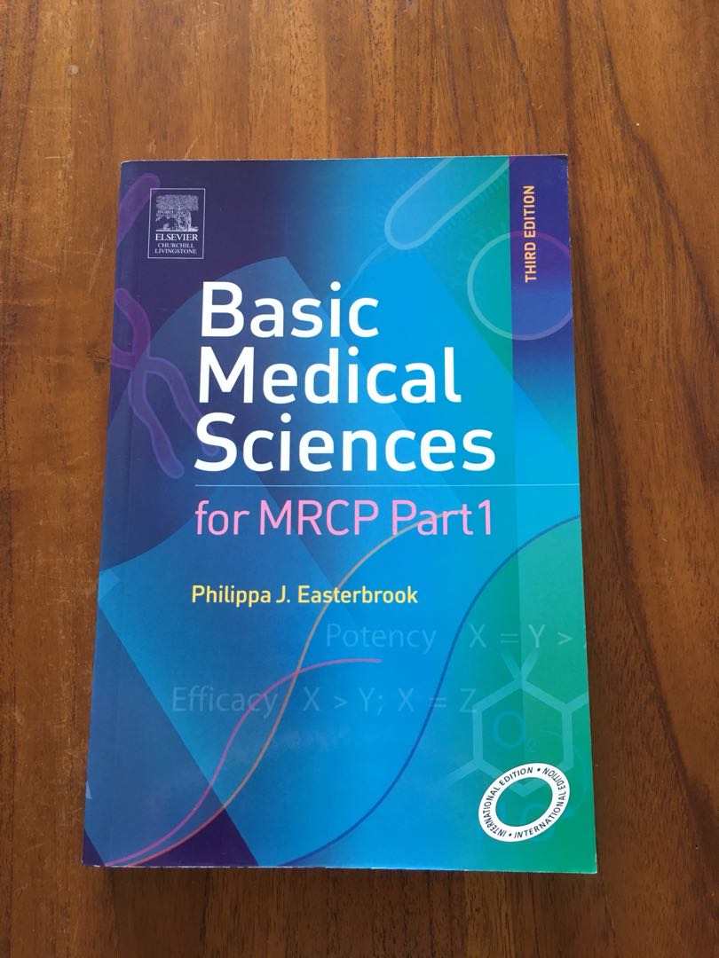 Basic medical science for MRCP Part 1., Hobbies & Toys, Books ...