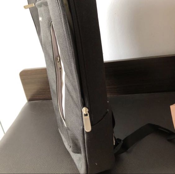 BN Morgan Stanley laptop backpack, Computers & Tech, Parts ...