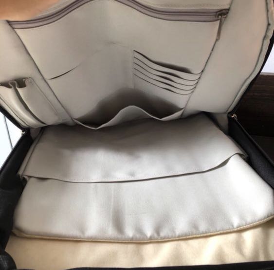 BN Morgan Stanley laptop backpack, Computers & Tech, Parts ...