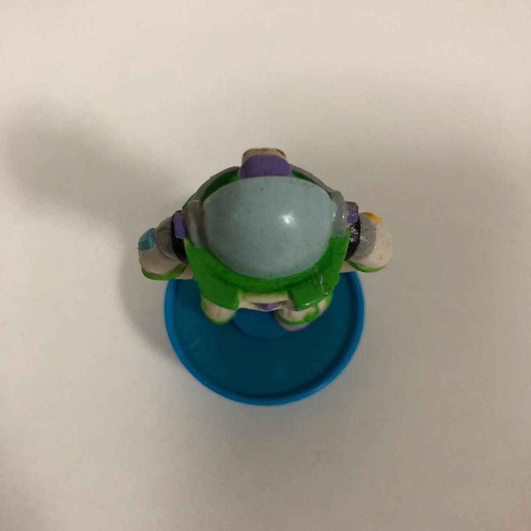 Buzz Lightyear Figurine - Nestle (Toy Story), Hobbies & Toys, Toys ...
