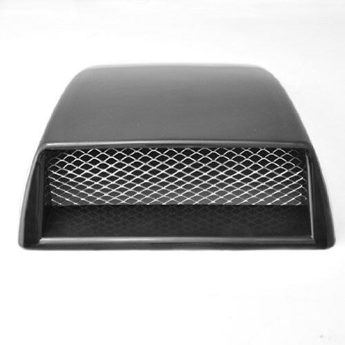 Carbon fibre Air intake hood scoop, Car Accessories, Accessories on ...