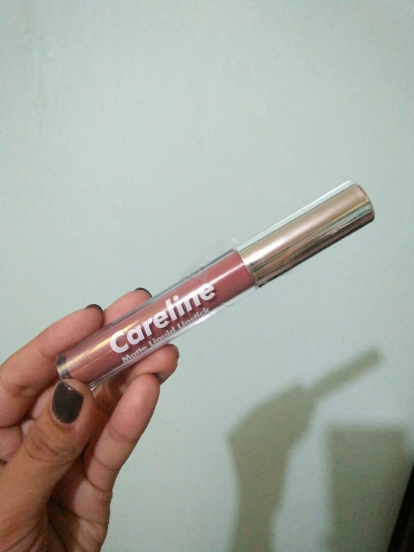 Careline Matte Liquid Lipstick (Normcore), Beauty & Personal Care, Face ...