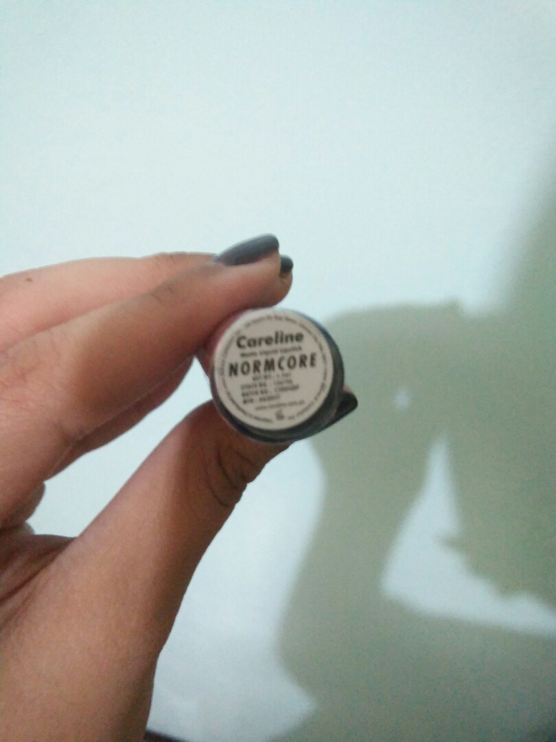 Careline Matte Liquid Lipstick (Normcore), Beauty & Personal Care, Face ...