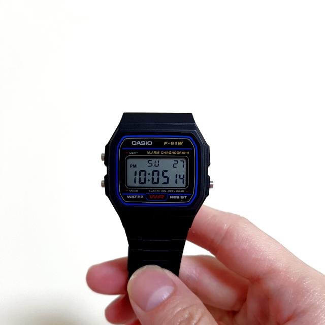 Casio Army Watch, Men's Fashion, Watches & Accessories, Watches on ...