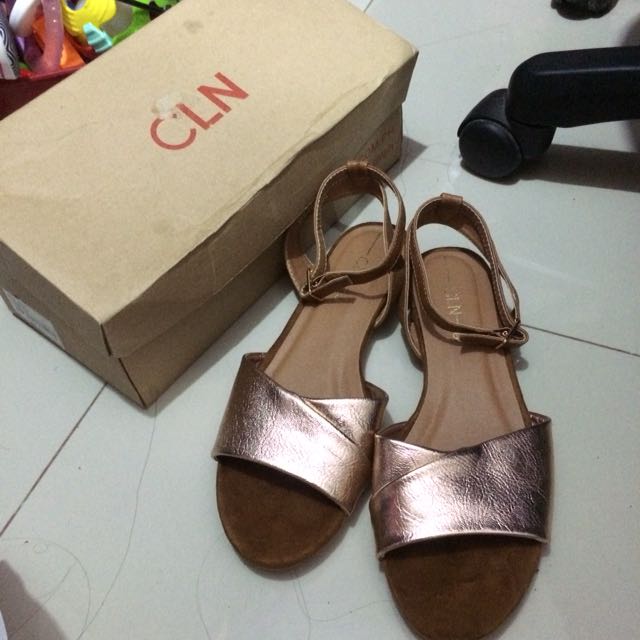 CLN Sandal, Women's Fashion, Footwear, Sandals on Carousell