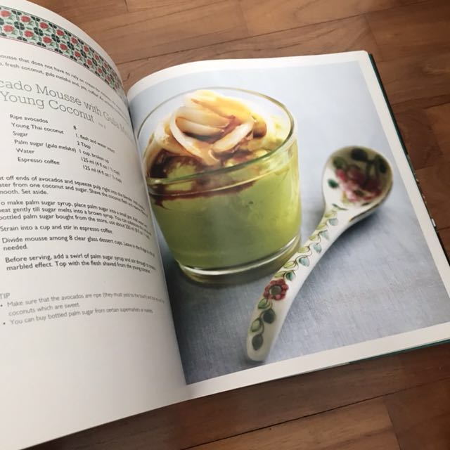 Cookbook: Modern Nonya by Sylvia Tan, Hobbies & Toys, Books & Magazines ...