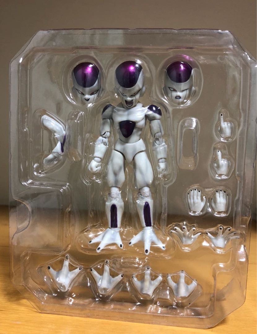 Dragon Ball Death Ball Frieza, Hobbies & Toys, Toys & Games on Carousell