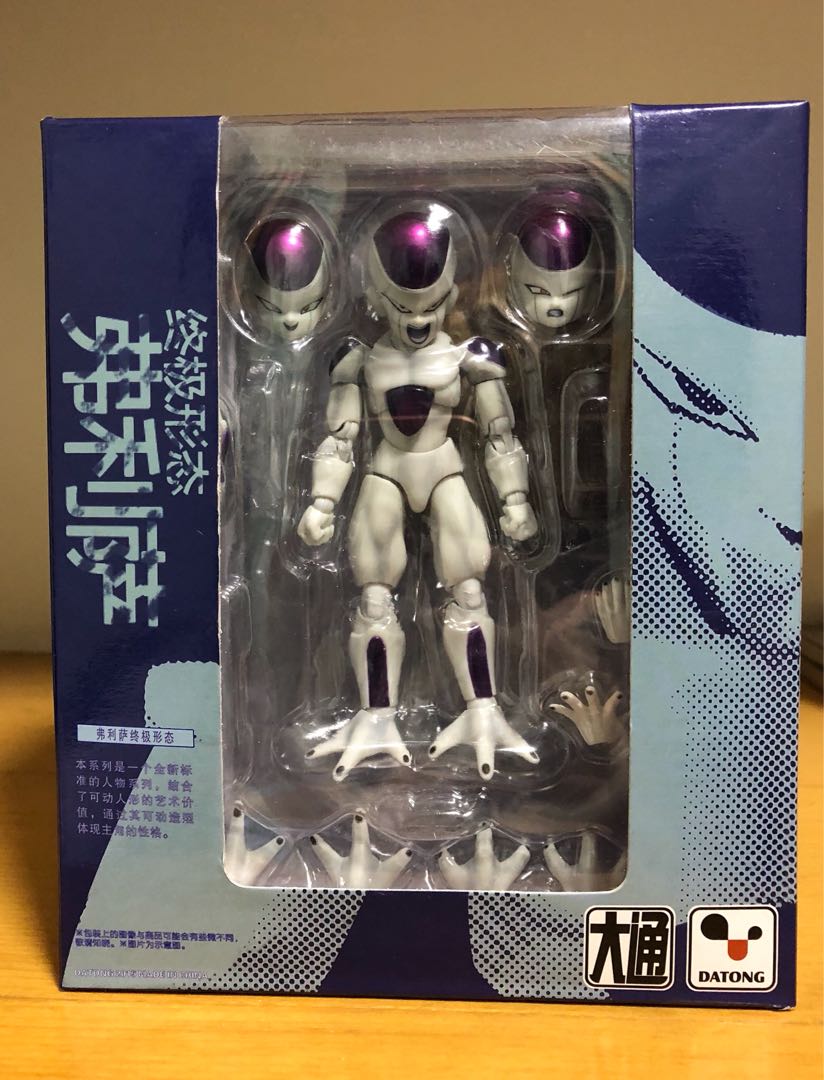 Dragon Ball Death Ball Frieza, Hobbies & Toys, Toys & Games on Carousell