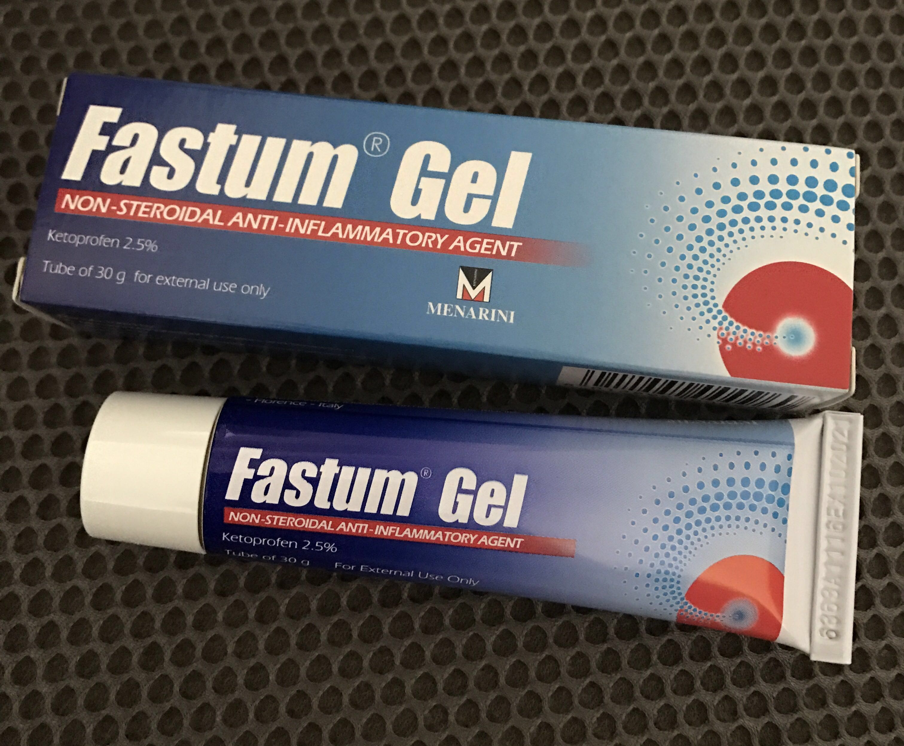 Fastun gel (reserved), Beauty & Personal Care, Bath & Body, Body Care ...