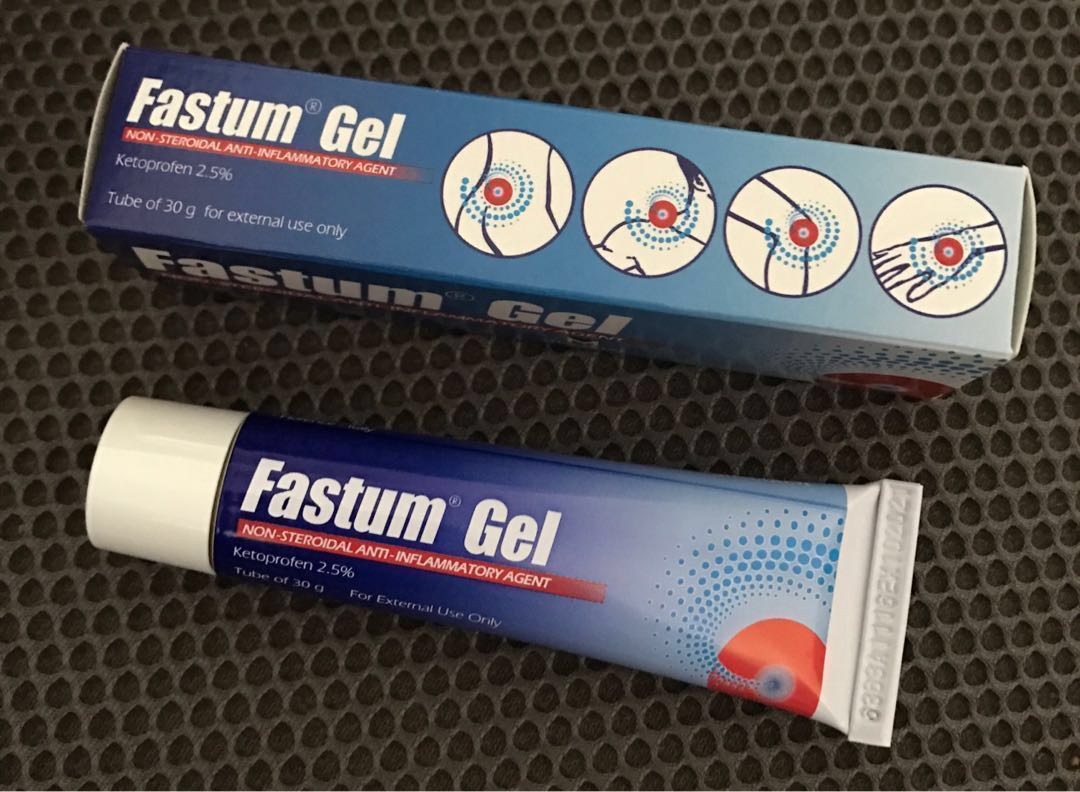 Fastun gel (reserved), Beauty & Personal Care, Bath & Body, Body Care ...