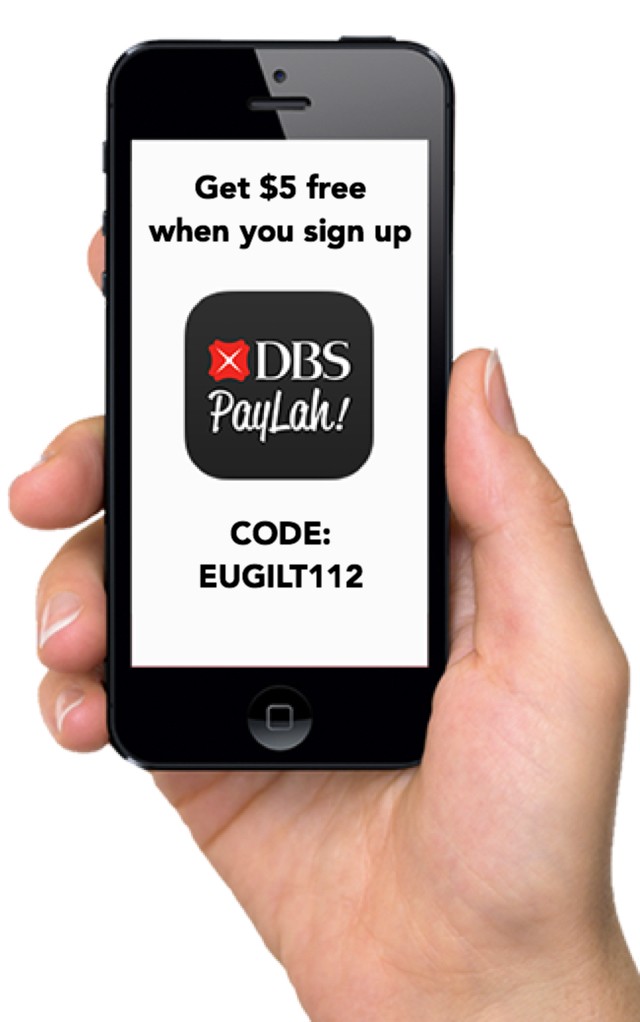 FREE SGD 5 with DBS PayLah! #Blessing, Hobbies & Toys, Memorabilia ...