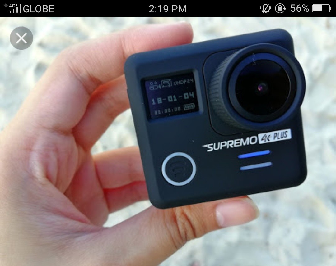 GoPro - Supremo 4K Plus, Photography, Photography Accessories, Other ...