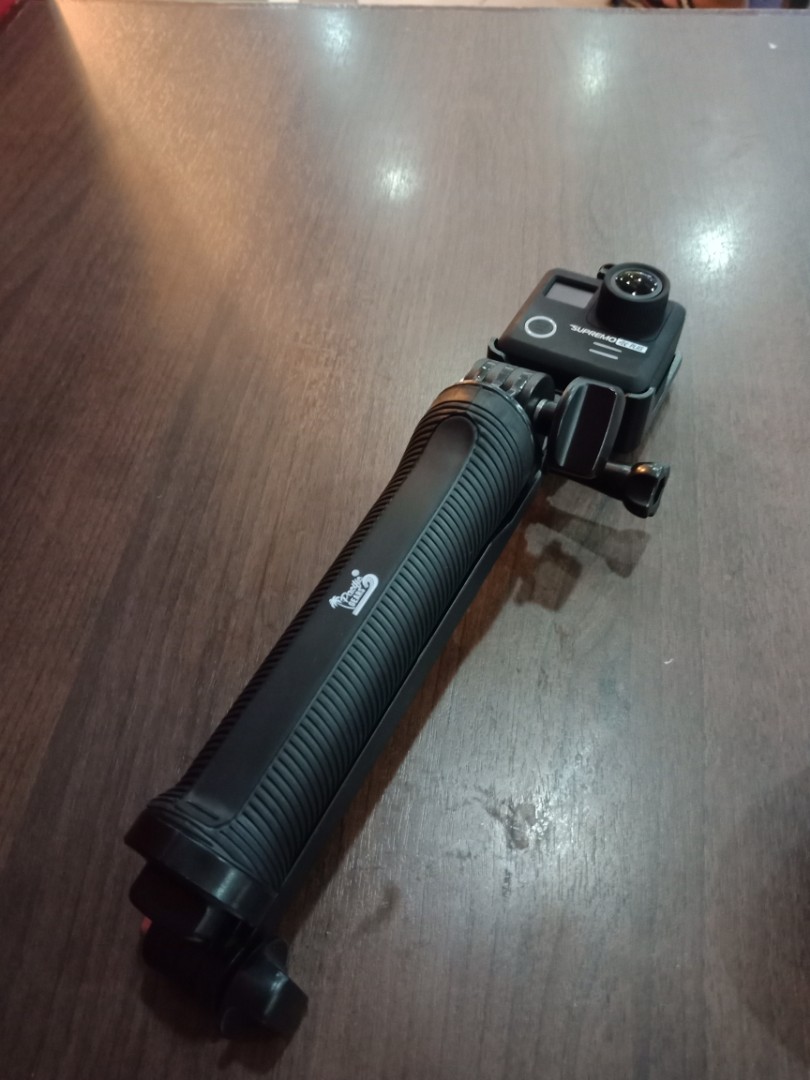 GoPro - Supremo 4K Plus, Photography, Photography Accessories, Other ...