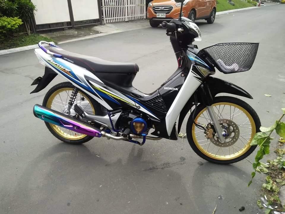 Honda Wave-i 125, Motorbikes on Carousell