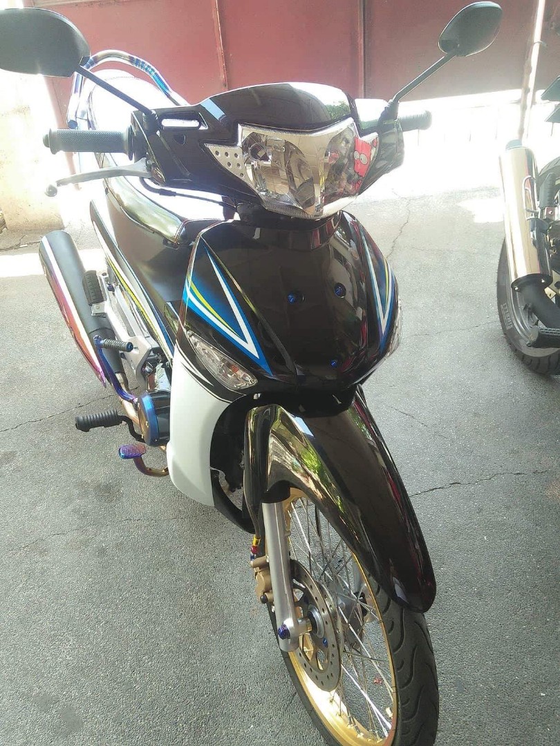 Honda Wave-i 125, Motorbikes on Carousell