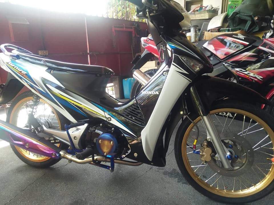 Honda Wave-i 125, Motorbikes on Carousell