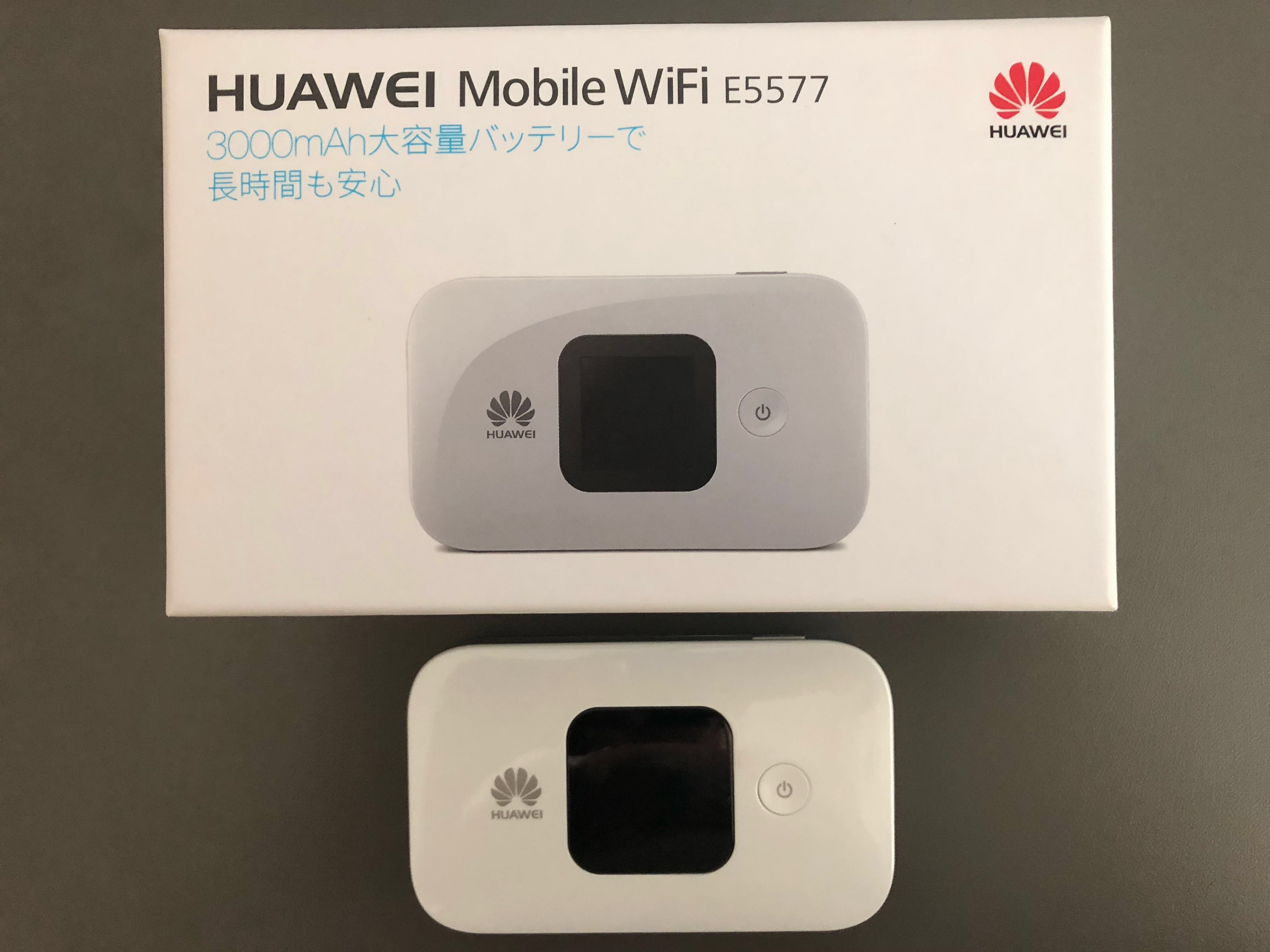 Huawei mobile wifi 4G LTE - E5577 3000mAh, Mobile Phones & Gadgets ...