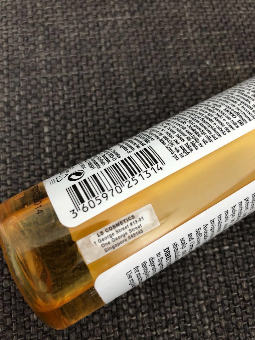 KIEHL'S magic elixir - hair oil, Beauty & Personal Care, Hair on Carousell