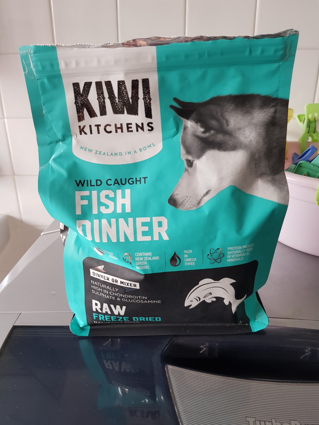 KIWI kitchens - Fish Dinner, Pet Supplies, Homes & Other Pet ...