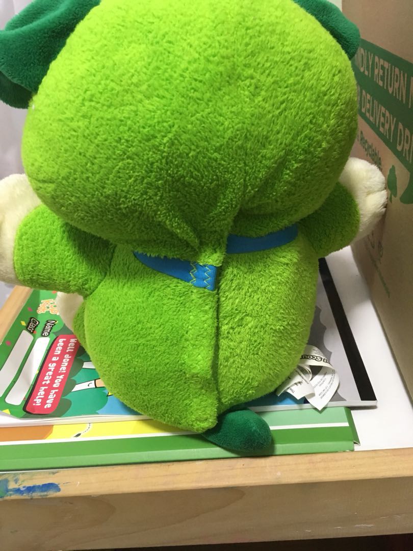 Leap Frog Pal Scout, Hobbies & Toys, Toys & Games on Carousell