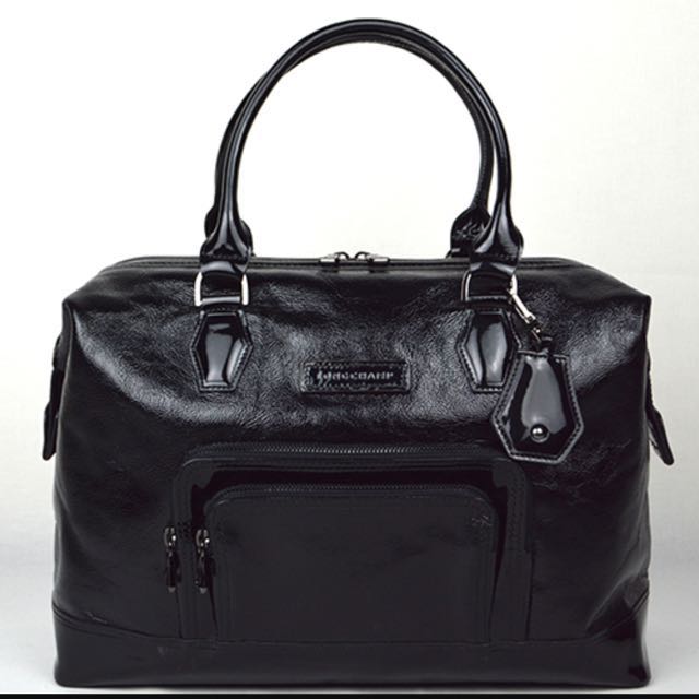 Longchamp legende verni doctor bag, Women's Fashion, Bags & Wallets ...