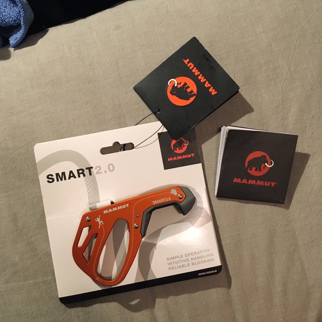Mammut Smart 2.0, Mobile Phones & Gadgets, Wearables & Smart Watches on ...