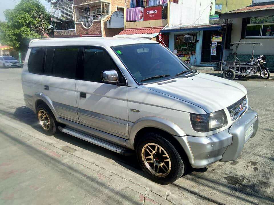 Mitsubishi Adventure 2000 Supersport, Cars for Sale on Carousell