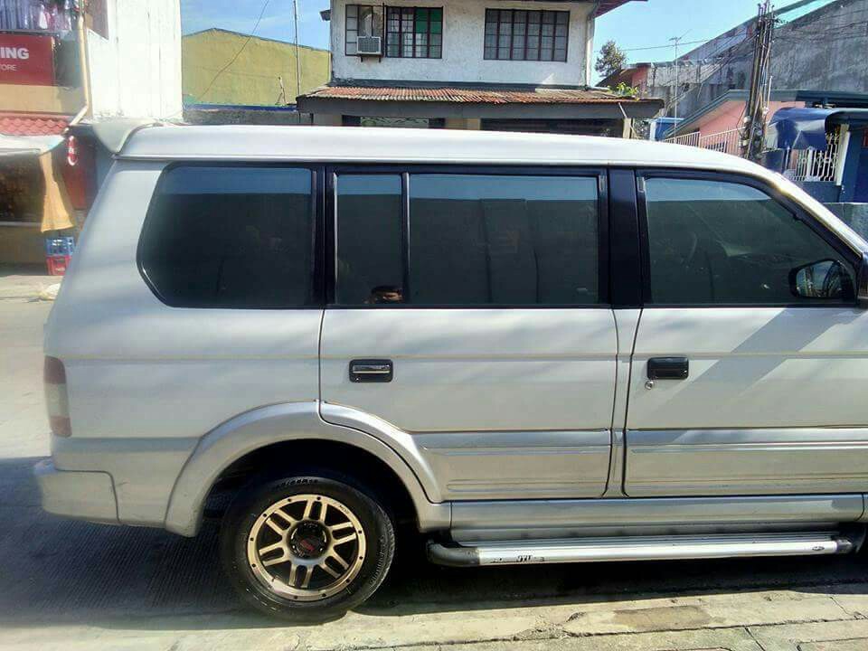 Mitsubishi Adventure 2000 Supersport, Cars for Sale on Carousell