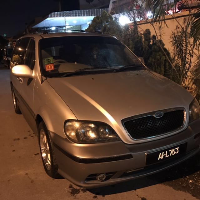 Naza Ria convert to Toyota 2MZ engine, Cars, Cars for Sale on Carousell