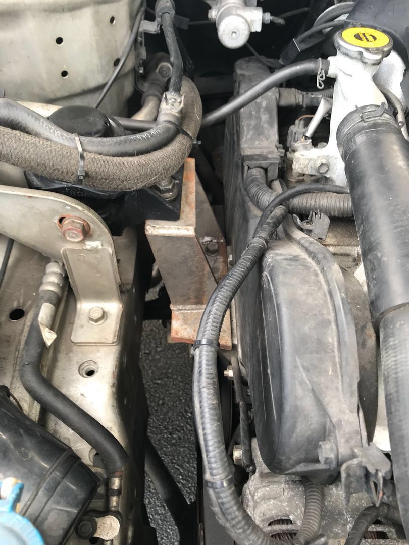 Naza Ria convert to Toyota 2MZ engine, Cars, Cars for Sale on Carousell