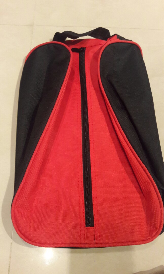 OCBC CYCLE 2018 shoe bag, Sports Equipment, Bicycles & Parts, Bicycles ...