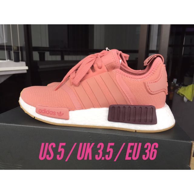 adidas nmd raw pink gorgeous