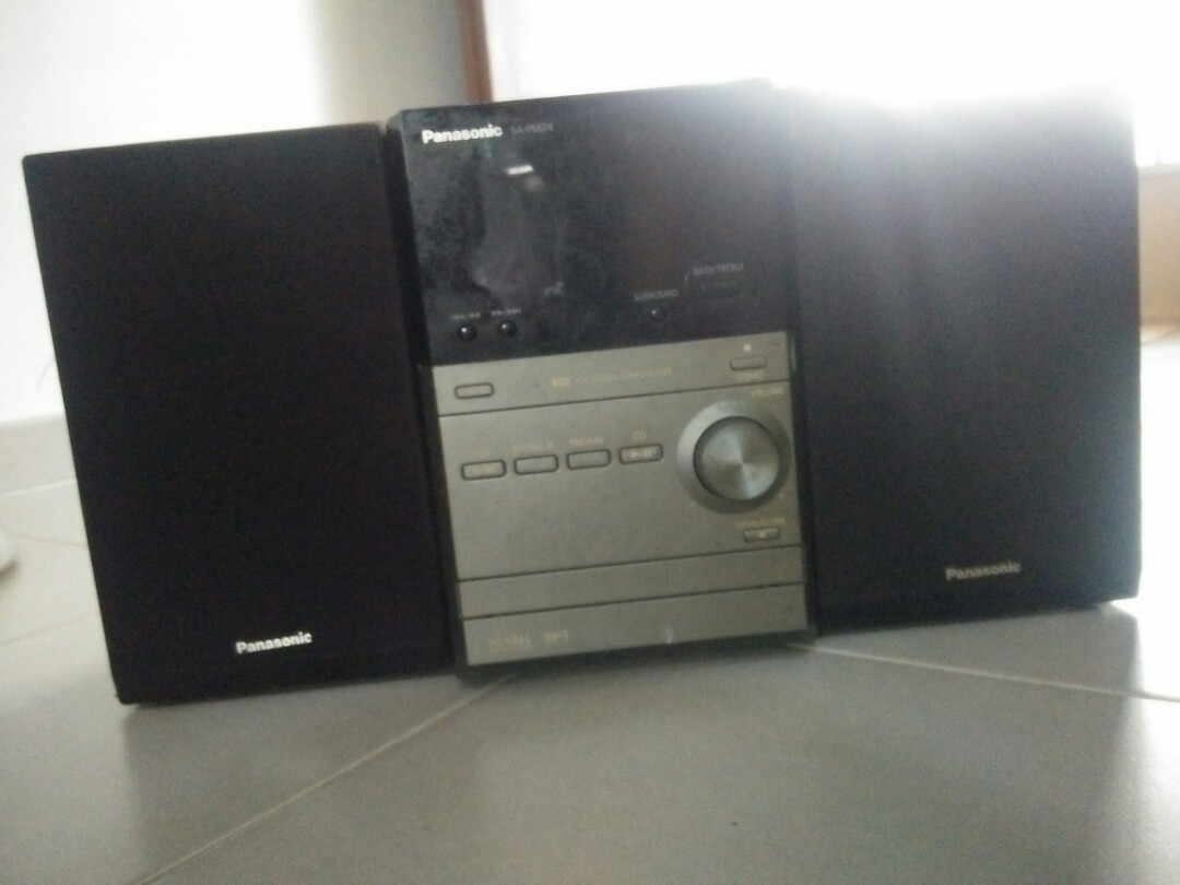 Panasonic player, TV & Home Appliances, TV & Entertainment, Blu-Ray ...