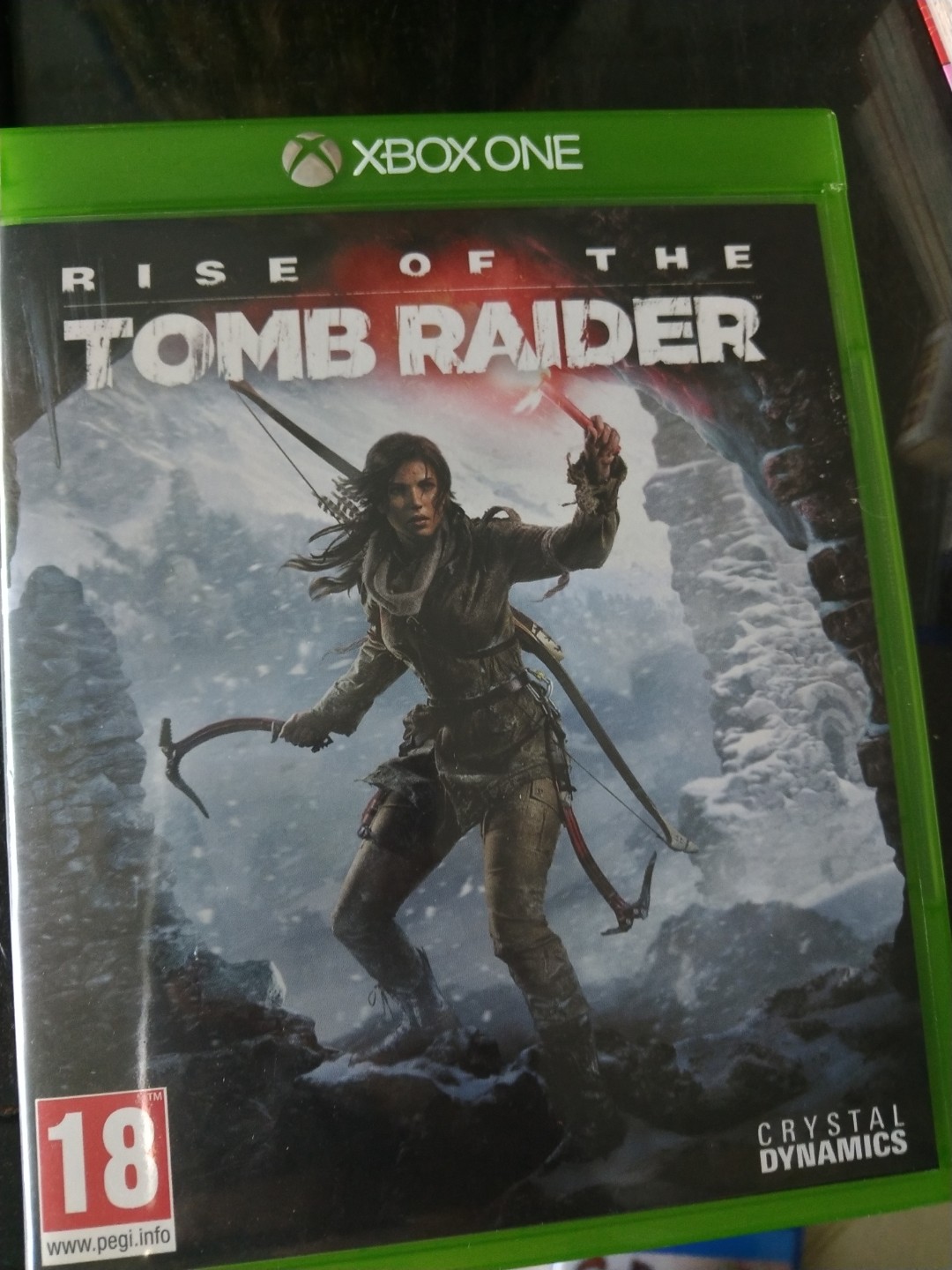 Rise of the tomb raider xboxone中文, 電子遊戲, 電子遊戲, Xbox - Carousell