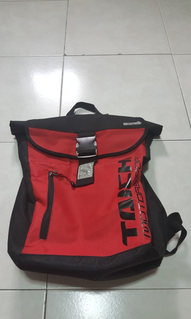 RS Taichi Backpack (13L), Men's Fashion, Bags, Backpacks on Carousell