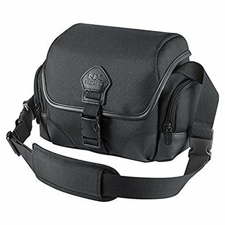Samsung NX Camera Bag (with detachable flash included), Photography ...