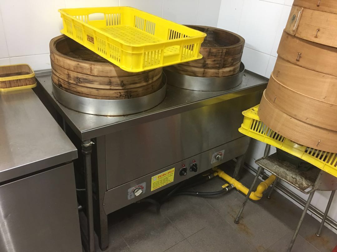 Steamer X 4 (bao, chee cheong fun, dim sum) great condition, Furniture ...