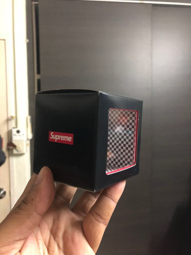 Supreme Illusion Coin Bank, Men's Fashion, Watches & Accessories ...