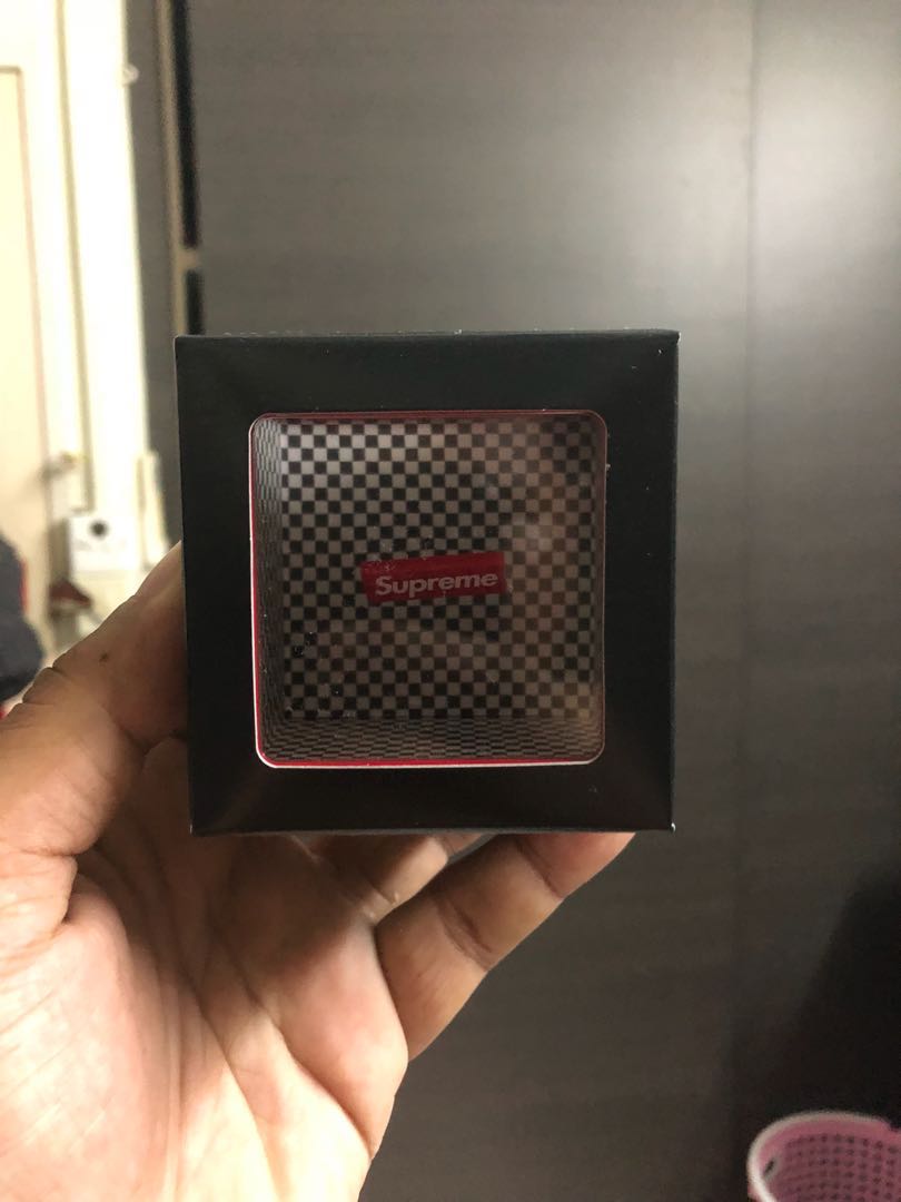 Supreme Illusion Coin Bank, Men's Fashion, Watches & Accessories ...