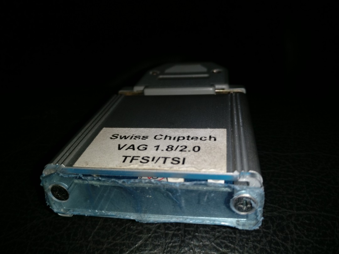 Swiss Chiptech Piggyback for Volkswagen GTI mK6, Auto Accessories on Carousell