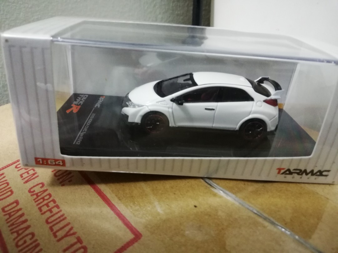 Tarmac Honda Fk2r, Hobbies & Toys, Toys & Games on Carousell