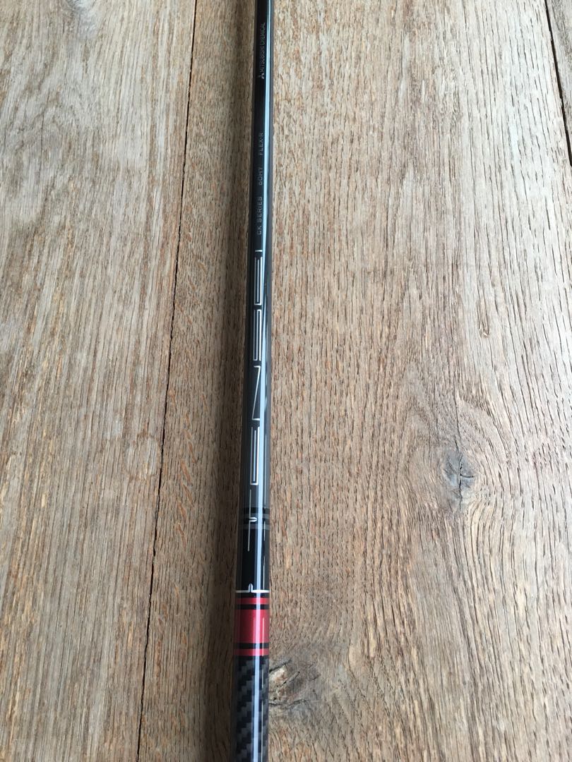 Tensei Red 60HY CK Series with titleist adapter, Sports Equipment, Sports & Games, Golf on Carousell