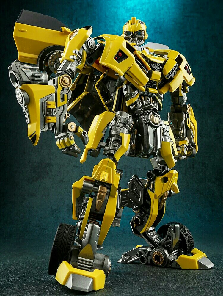 Bumblebee 18cm Wei Jiang M03 Battle Hornet KO MPM03 free post to WM ...