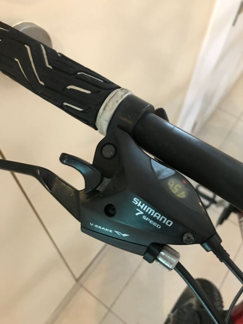 Trek 3500 Alpha Aluminium Mountain Bike 18 in frame 26 in wheels ...