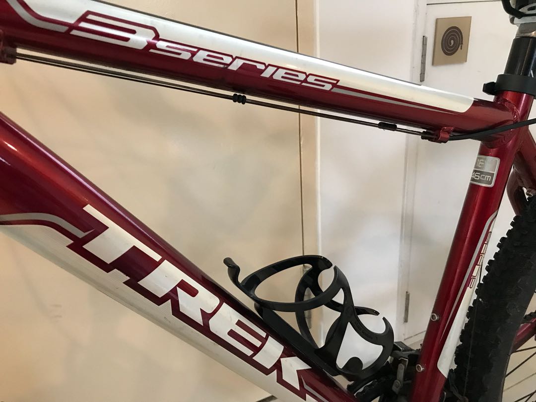 Trek 3500 Alpha Aluminium Mountain Bike 18 in frame 26 in wheels ...