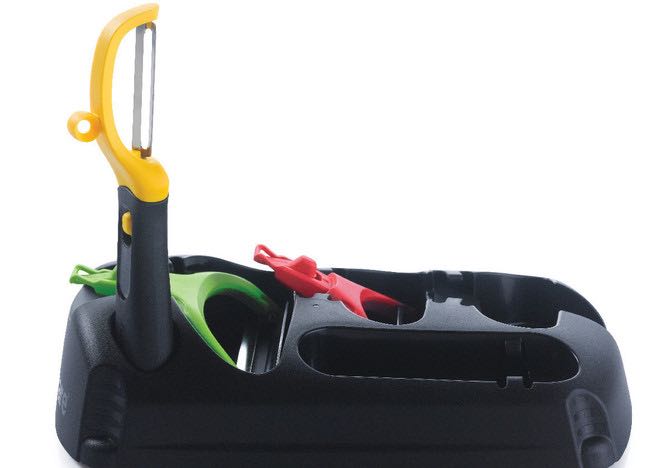 Tupperware Click Series ( peelers), Furniture & Home Living ...